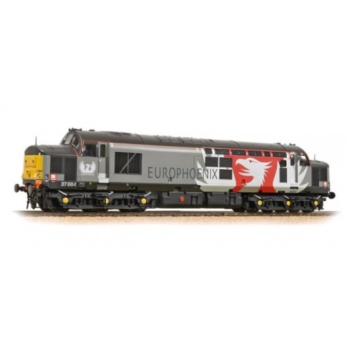 NEW Bachmann Class 37 Plux22 Decoders