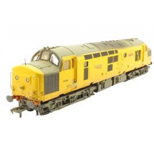 SF-Class 37 - 97304 Network Rail Yellow