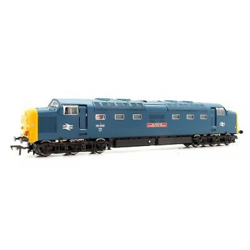 Bachmann 32-525 Class 55 (NRM Limited Edition ‘KOYLI’ )