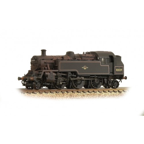 BR Standard Class 3 Tank (Bachmann)