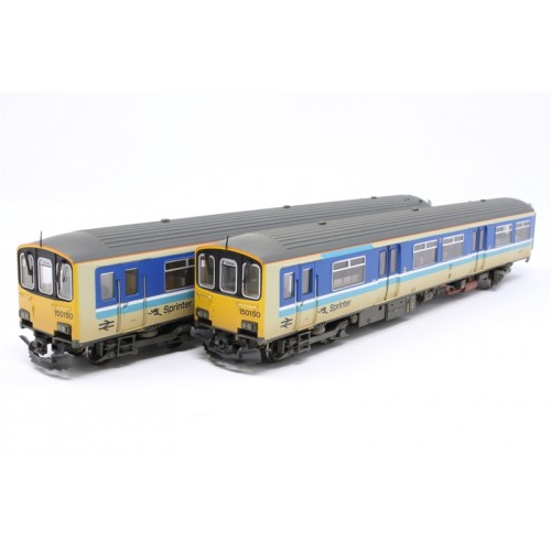 Class 150 SPRINTER (Legomanbiffo)