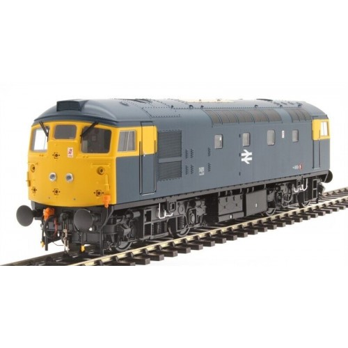 Class 26 Heljan Model (with Drivelock)