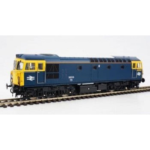 LB-Class 33 (LegomanbiffoV5) 'Push-Pull Mode