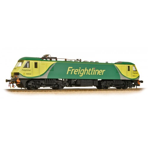 SF-Class 90 Freightliner Livery (Inc Working Pantograph)