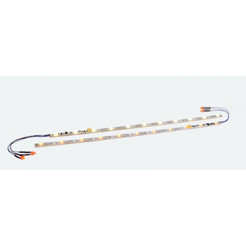 50708 ESU Digital LED lighting strip, 255mm (White)