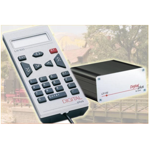 LENZ Set 100 Control System - New Special Low Price - Limited Offer