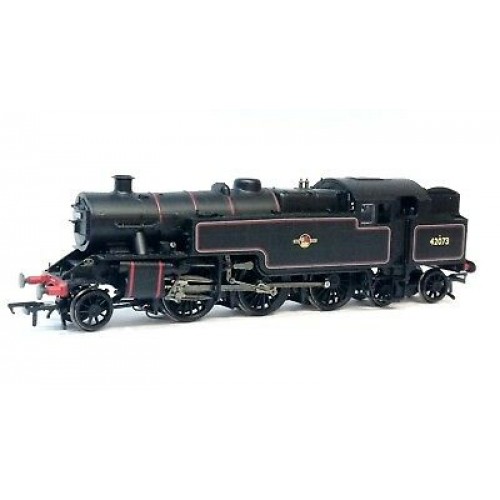 LMS Fairburn Tank 2-6-4T (Bachmann) 8Pin