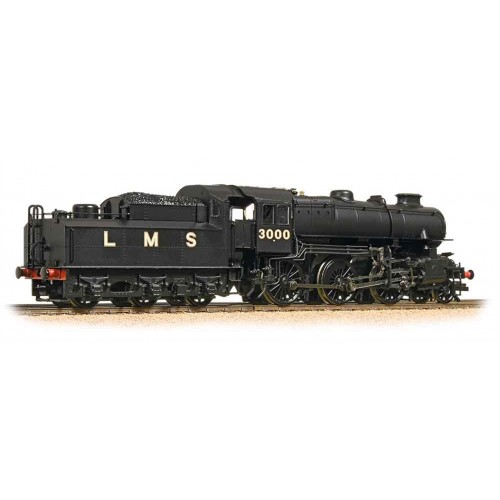 LMS Ivatt 4MT 2-6-0 (Bachmann)