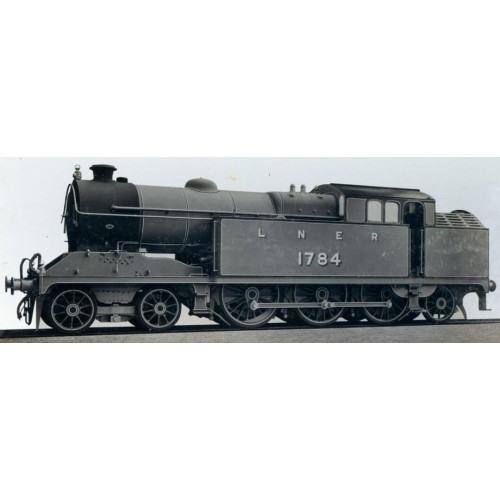 LNER A5 Next 18