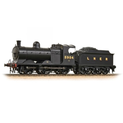 LNER J11 (Bachmann)