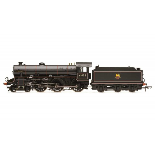 LNER B1 (Hornby/Bachmann)
