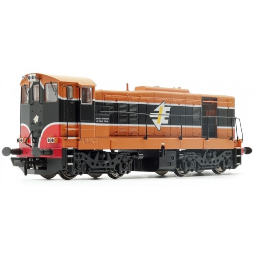 Murphy Models Class 121 - Loco Number 124