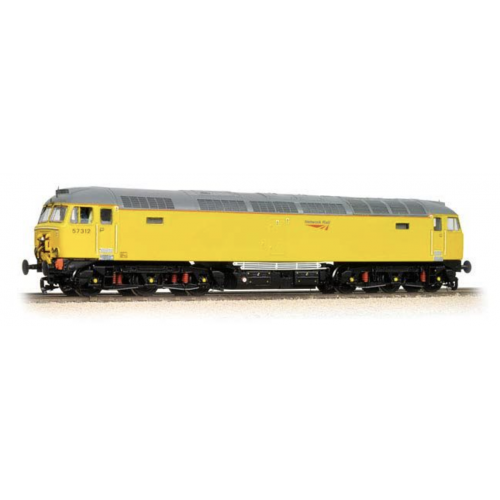 SF-Class 57 in Network Rail Yellow Livery.'32-761'