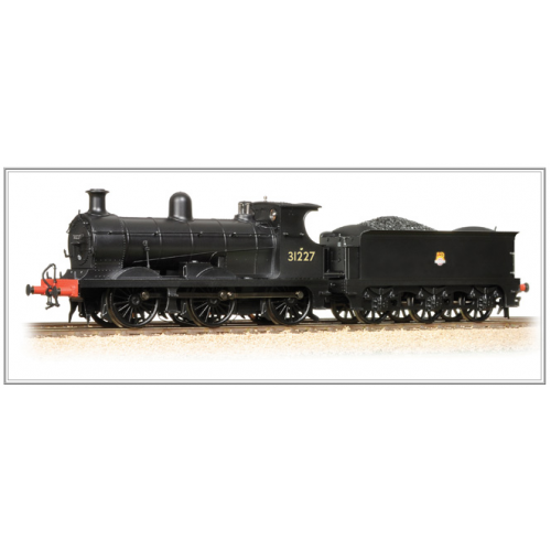 SR-SECR Class C (Bachman & Farish N Gauge)