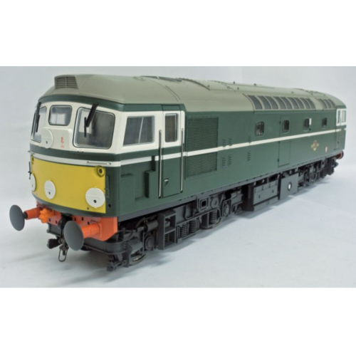 LB-Class 26 Heljan (New Model) 7mm