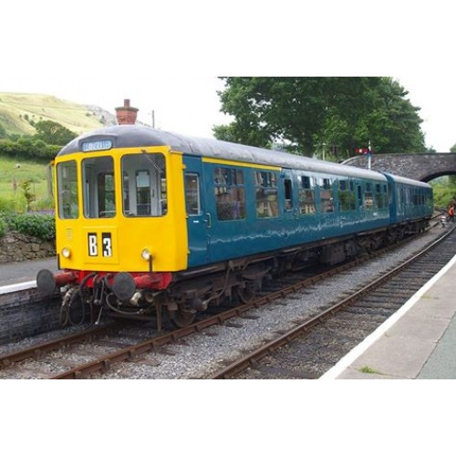 Class 104 BRCW DMU (Heljan)