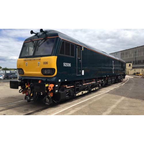 Class 92 Accurascale