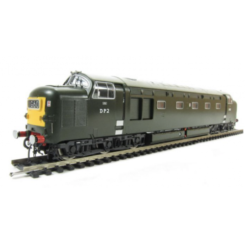 English Electric DP2 Prototype