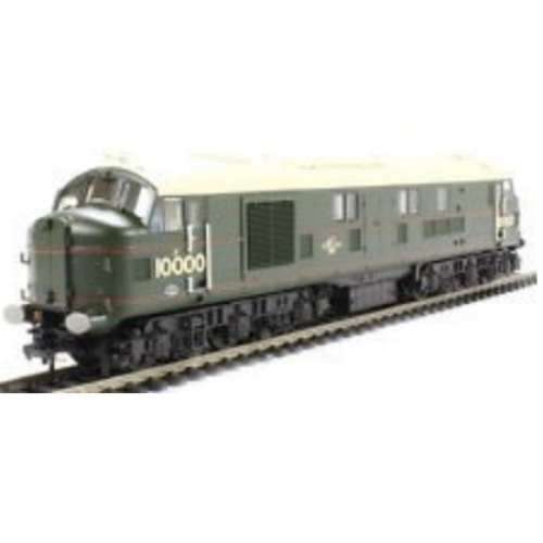 Class 36 - LMS 10000/10001