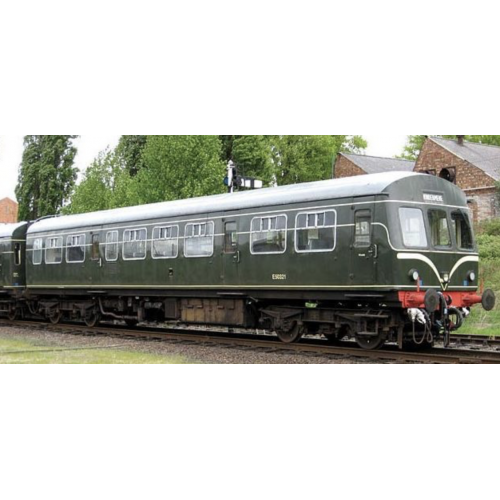 Class 101 Met-Cam DMU 'Leyland Engines'