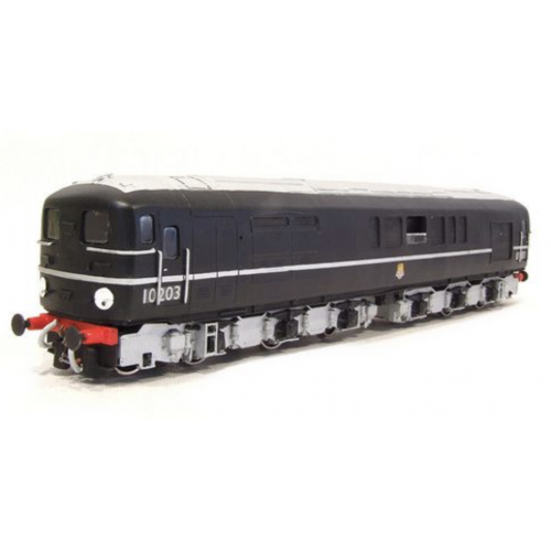 Class 32 - SR/BR 10203 (Legomanbiffo V5)