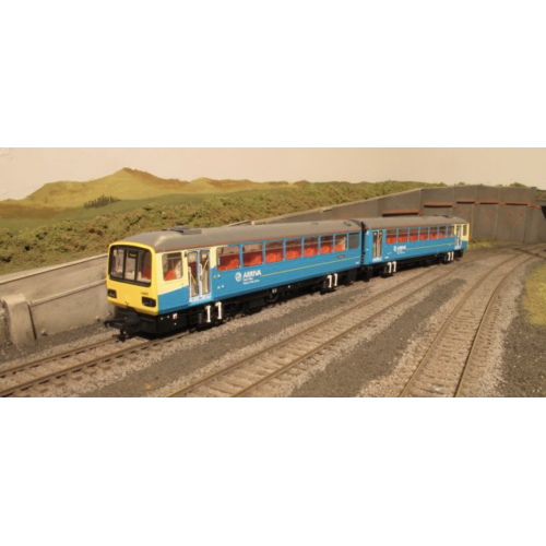 RT143-211 Class 143 Two Car 'Pacer' DMU
