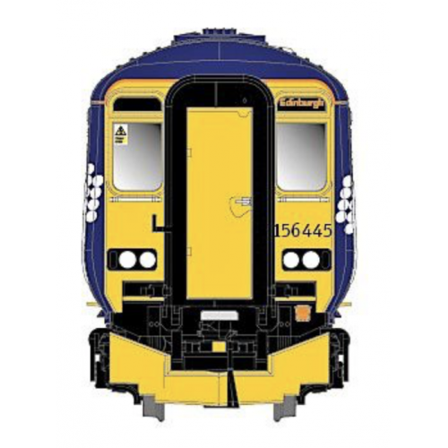 RT156-112 Class 156 Two Car Second Generation DMU
