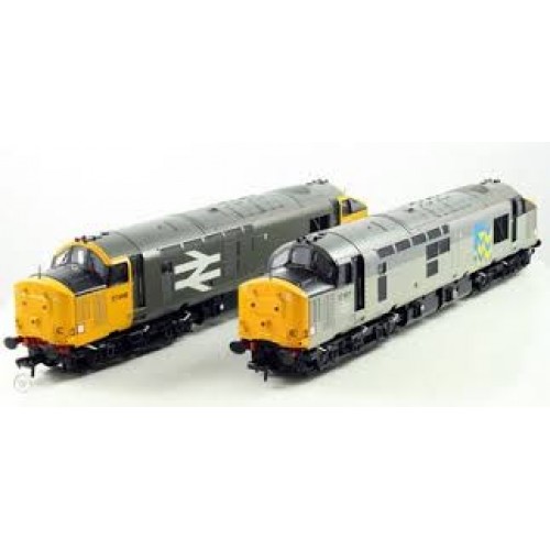 32-390Z Class 37 (Twin Pack 37905 & 37906)